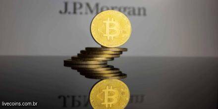 Bitcoin supera os US$ 120.000, mas JP Morgan diz que preço justo seria US$ 165.000