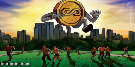 'Fim do duopólio das stablecoins' à medida que a dominância de USDT e USDC cai para 84%