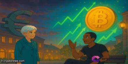 “Lagarde est une criminelle” : Arthur Hayes appelle à convertir l’euro en BTC