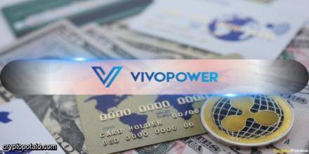 XRP Treasury Push: VivoPower Secures $19M for Expansion