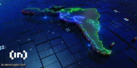 Brasil dispara 109,9% em cripto e lidera LatAm com US$ 318,8 bi, aponta Chainalysis