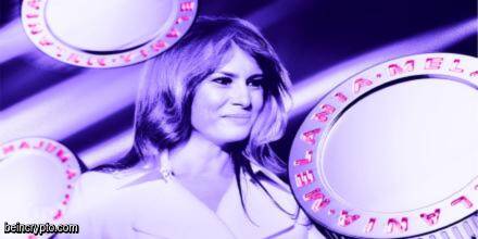 Melania Trump Revives Solana Meme Coin After Months of Silence