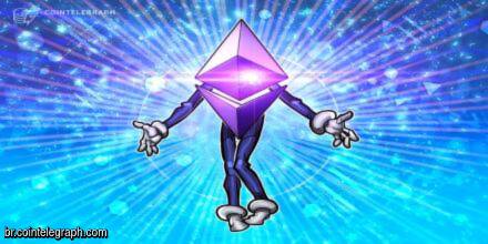 Alta do ETH para US$ 4.500 prova que o fundo já foi atingido e dados preveem próxima alta de 100%