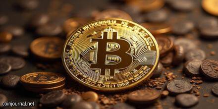 Bitcoin hits a 6-week high above $120,000, defying a government shutdown