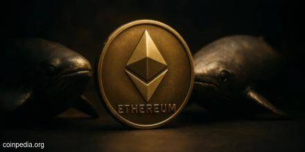 Ethereum Whales Slowly Returning to the ETH Market, Which Tokens Could See a 100x Run?