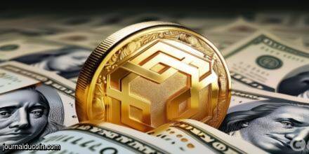 Retour du bull run : le BNB de Binance atteint un nouvel ATH à 1 111 dollars