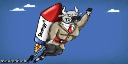 Биткоин-резерв Strategy достиг рекордных $77,4 млрд