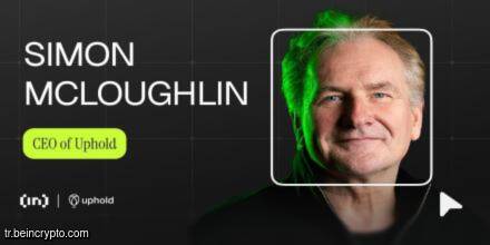 Uphold CEO’su Simon McLoughlin: Bitcoin, Regülasyon ve Halka Arz Yolu