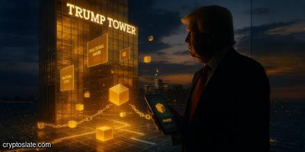 Trump Tower moving on chain: How the President could make millions