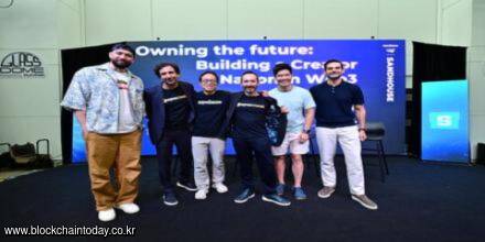 SANDHouse by The Sandbox Southeast Asia Draws Nearly 2,000 participants in Singapore to Celebrate the Future of Web3