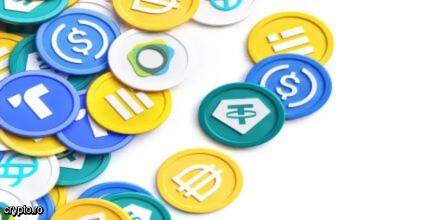 Valoarea de piață a stablecoin-urilor depășește pentru prima dată 301 miliarde de dolari