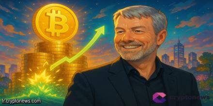 Bitcoin à 120K : Strategy affiche la plus grosse trésorerie crypto de son histoire