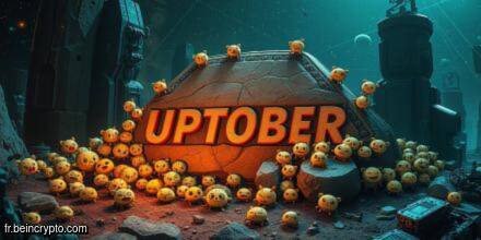 Uptober : le retour fracassant de 3 crypto oubliées