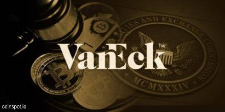VanEck подала заявку на ETF на stETH от Lido в Делавэре