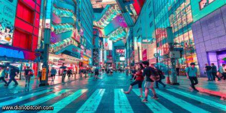Gigante banco japonés, Nomura, busca licencia de comercio cripto para su unidad Laser Digital