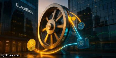 BlackRock’s Bitcoin $24 billion flywheel is moving BTC liquidity with 800% growth