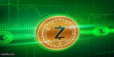 Zcash вырос на 150% и обновил максимум с 2022 года