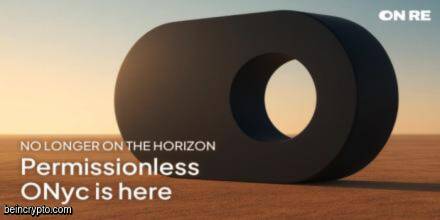 OnRe Expands Global Access to ONyc Through Permissionless Channel