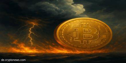 Analysten warnen: Könnte Bitcoin nach der Rallye zurück auf 70.000 US-Dollar fallen?