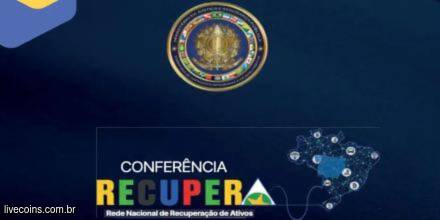 Conferência Recupera foca no rastreio e apreensão de bitcoin no Brasil