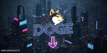 도지코인($DOGE), 가격 이상 현상에 롱 포지션 투자자 21억 원 손실