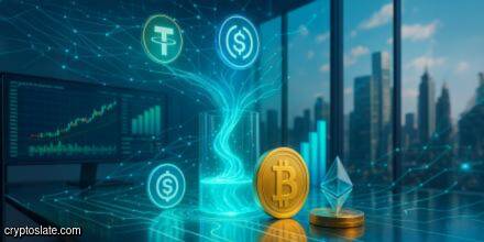 Record $300B stablecoin liquidity ready to fund Bitcoin and Ethereum purchases