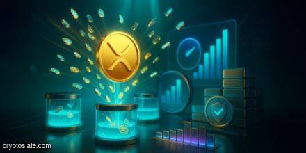 Ripple finally finds DeFi traction as XRP staking vault tops $30M
