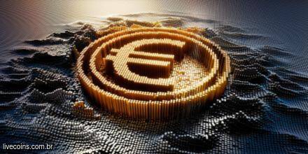 BCE anuncia vencedores das licitações do Euro Digital e divulga valores dos contratos