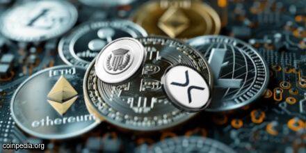 What’s the Best Crypto to Buy Post ETH Success, A Penny Coin Races Toward $1 Faster Than XRP