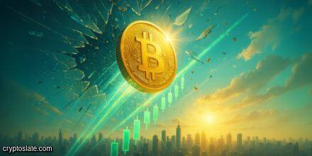 Bitcoin touches previous all-time high amid US government shutdown, macro uncertainties