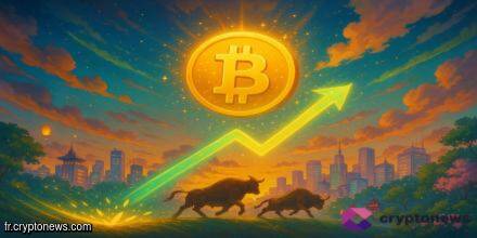 BTC à deux doigts de son ATH : le marché anticipe un T4 ultra haussier
