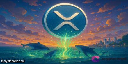 XRP : les baleines augmentent leurs positions, un breakout en vue ce week-end ?