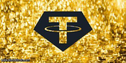 Tether busca recaudar USD $200 millones para crear firma de tesorería basada en oro tokenizado