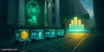 REX-Osprey and Defiance file 27 crypto ETFs, including staking and 3x leverage