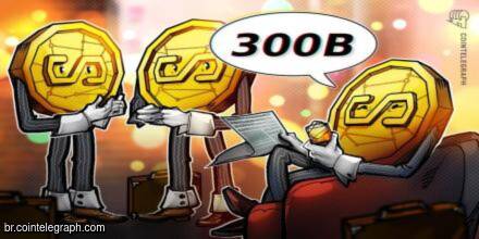 Tokens sintéticos voltam à cena à medida que o mercado de stablecoins sobe