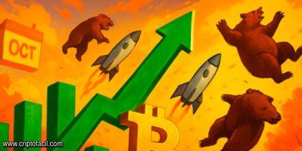 Uptober começa com forte liquidação dos ursos – veja as criptomoedas mais promissoras para comprar