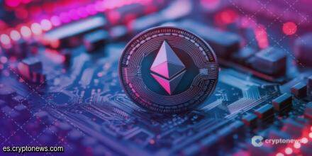 Locura por ETH: 10% de la oferta en manos de empresas y ETF