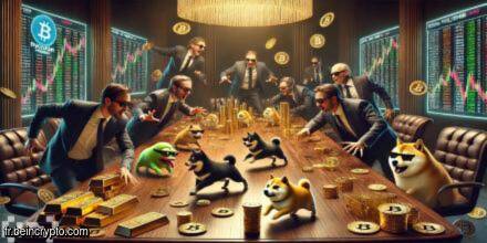 Top & Flop Crypto : un secteur oublié rafle la mise