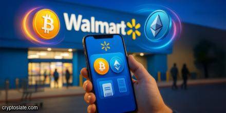 Walmart to offer Bitcoin and Ethereum trading through its OnePay app