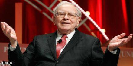 Warren Buffett ignoruje szaleństwo na giełdach i AI. Postawił fortunę na 'starą branżę’. Jaką?