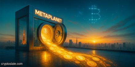 Could Metaplanet’s Bitcoin reserve be the new financial frontier?