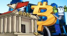 Proporção de pessoas que confiam nos grandes bancos caiu drasticamente desde 2017, enquanto apoio ao Bitcoin explodiu