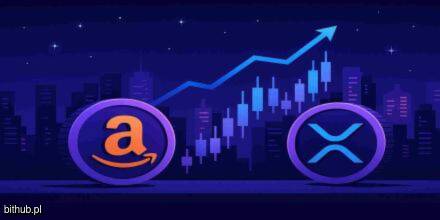 XRP to Amazon na blockchainie? Analityk przedstawia ciekawe porównanie