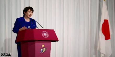 Gwałtowne spadki waluty, obligacji, indeks giełdowy blisko rekordu. Japonia ma własną „żelazną damę” jako nową premier