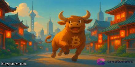 Bull run asiatique : la vague de crédit derrière l’essor crypto