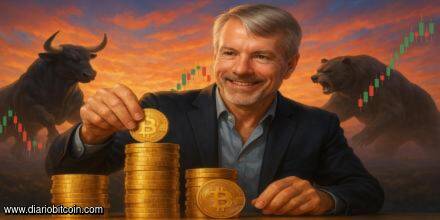 Sin comprar a la baja ni vender ni un solo Bitcoin: Análisis de la jugada de éxito de Strategy