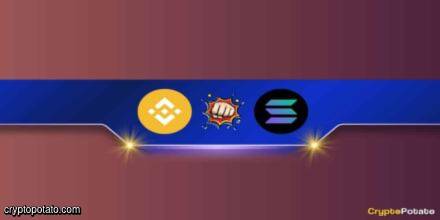 BNB Chain Crushes Solana to Reclaim First Spot in Active Addresses