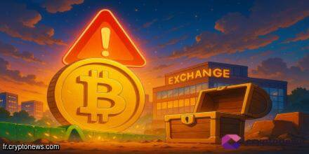 Alerte Bitcoin : ATH à 125 000 $ et pénurie sur les plateformes d’échange
