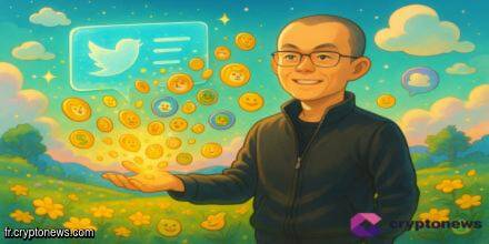 Ce tweet de CZ transforme 3 000 $ en 2 millions : nouvelle folie memecoins