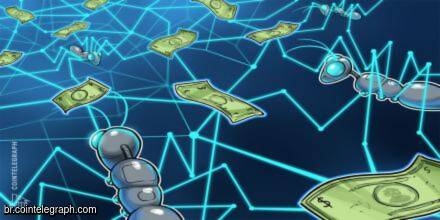 Receitas das redes blockchain caíram 16% em setembro, aponta relatório